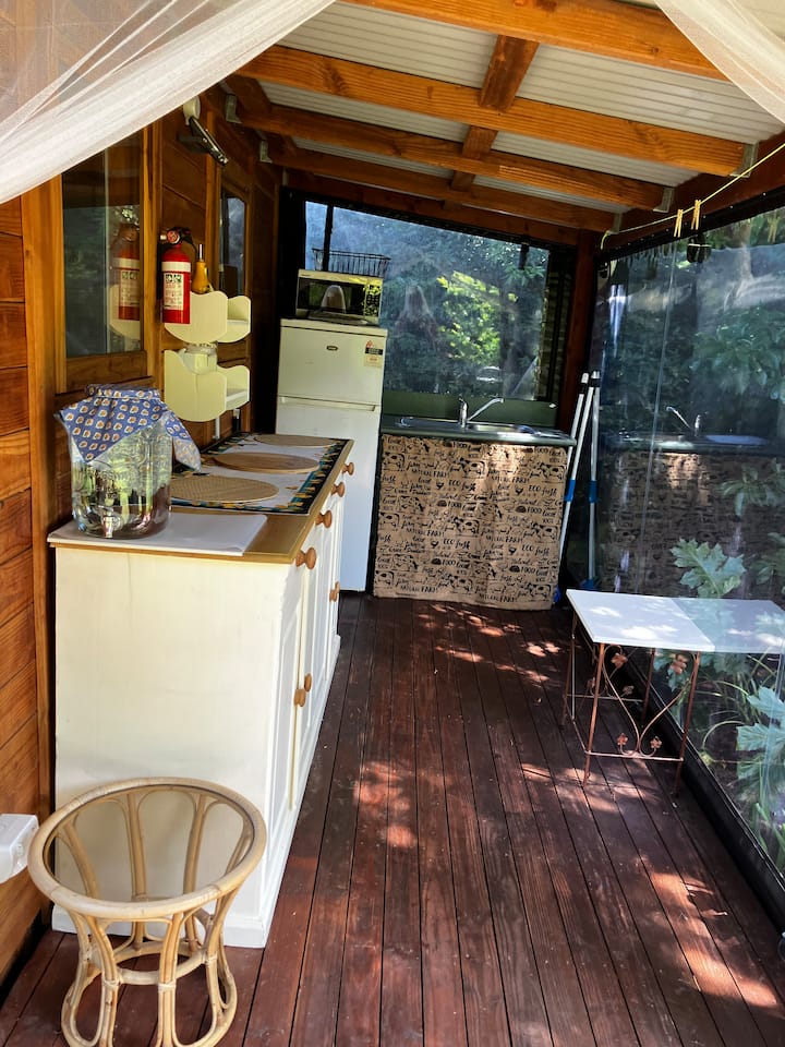 Rimu Cabin - 16 Mins Drive To Kaiteriteri Beach - Motueka