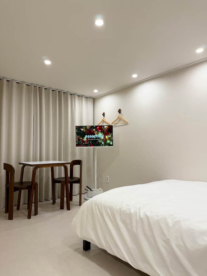 학동역 도보 5분 #K-beauty #캐리어보관 #Coex #강남역 #신사역 - Seoul