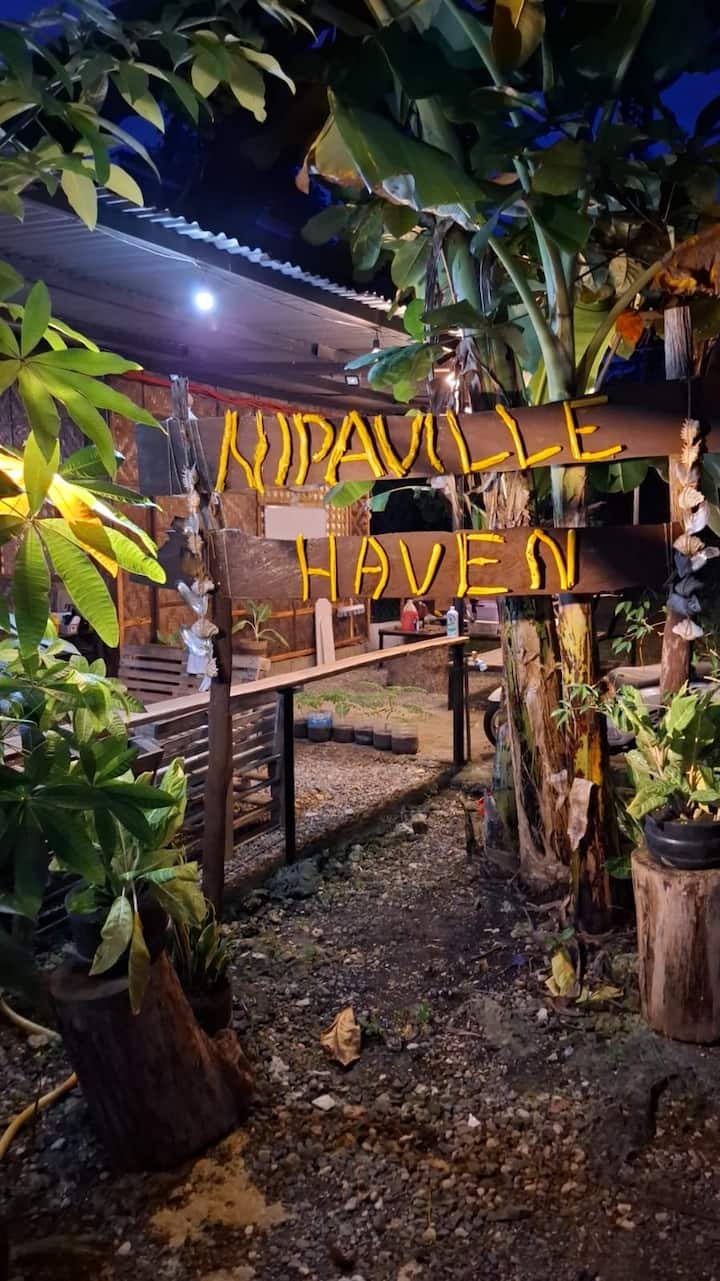 Nipaville Haven
An Oasis In Moalboal
Barkada Room - Moalboal