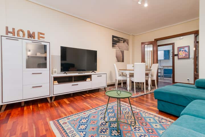 Apartamento Pedregal En El Casco Histórico - Castro-Urdiales