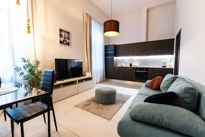 Dorn Lux Apartman - Szeged