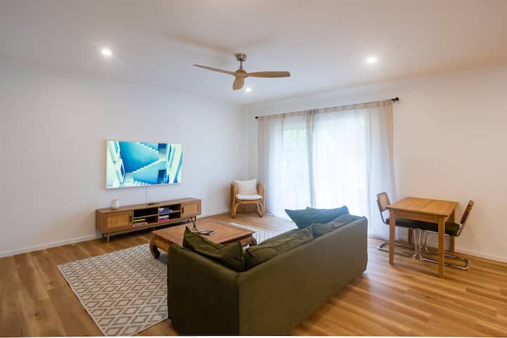 Beautiful & Spacious Granny Flat - Lennox Head