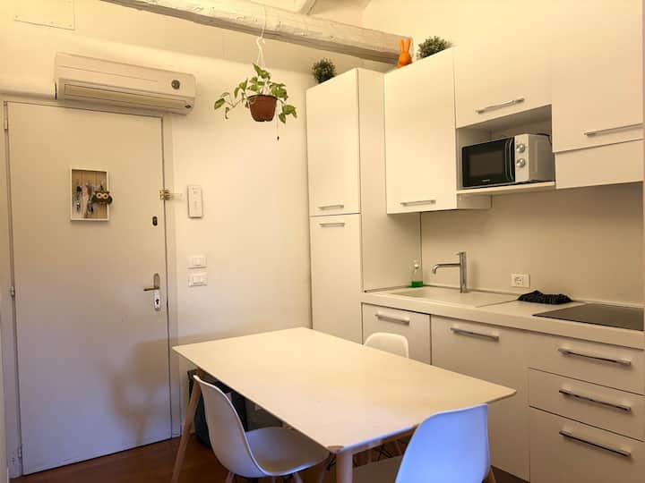 |Loggia Dei Portici| Mansarda Nel Cuore Di Treviso - Treviso