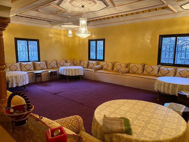 Toubkal Apartment - Oukaimeden