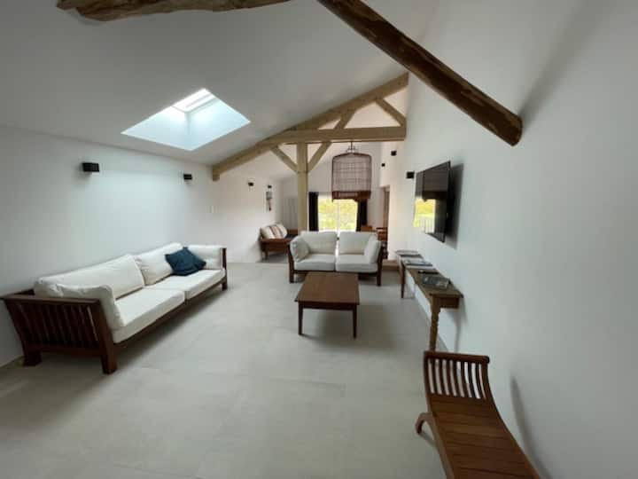 Le Lodge Des Loges - Villefranche-sur-Saône