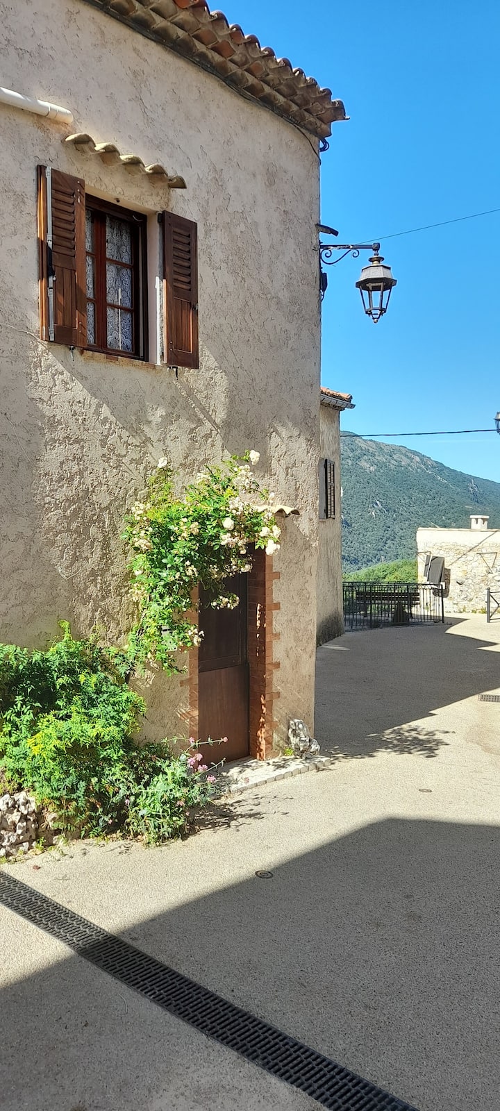 Appart Calme En Maison De Village 8 Couchages - Le Mas