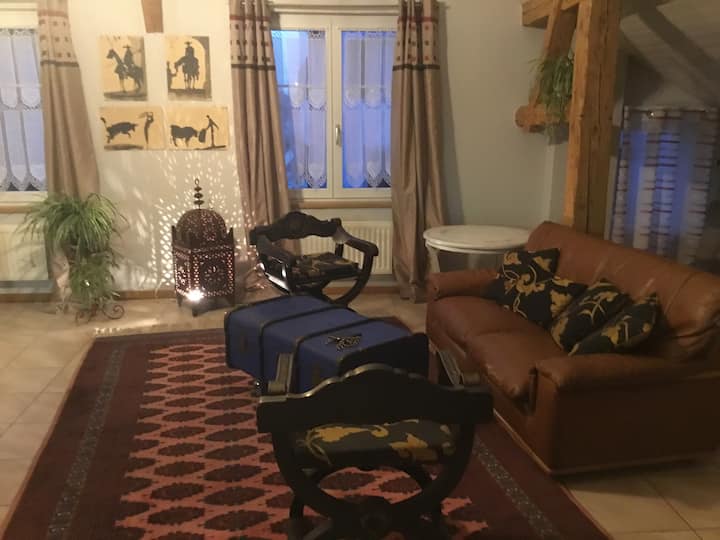 Spacieux 2,5 P. 7 - La Chaux-de-Fonds