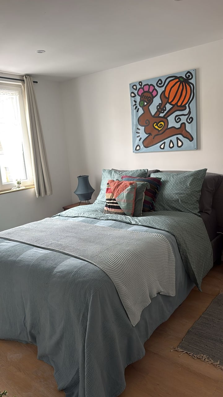 Le Rêve ~ Centre-ville ~ Parking Gratuit Proche - Bergheim, France