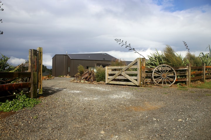 Homunga Haven - Waihi