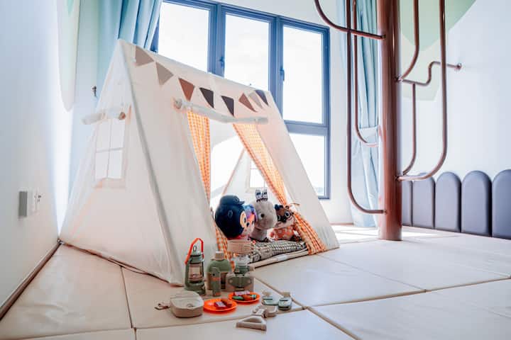 Forest Adventure Suite • Klia & Splashmania • 5pax - Banting