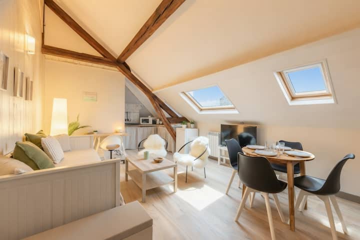 Rouen Hypercentre – Vue Directe Sur Saint-maclou - Rouen