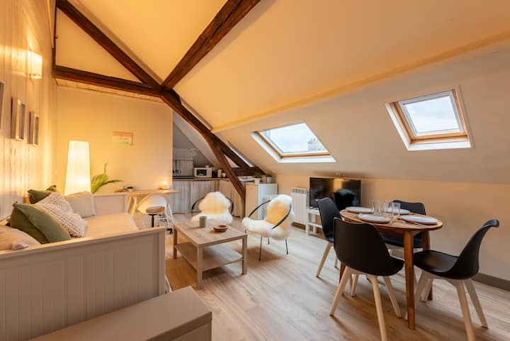 Rouen Hypercentre – Vue Directe Sur Saint-maclou - Bois-Guillaume