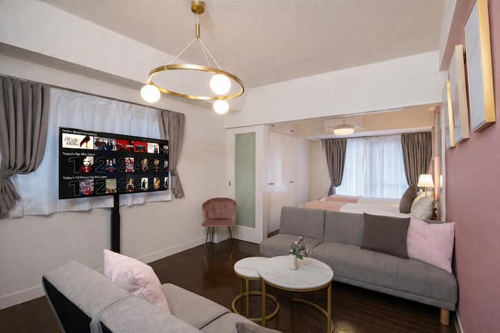 7 Min To Sta /Easy Access To Popular Area/ 401 - Osaka, Japan