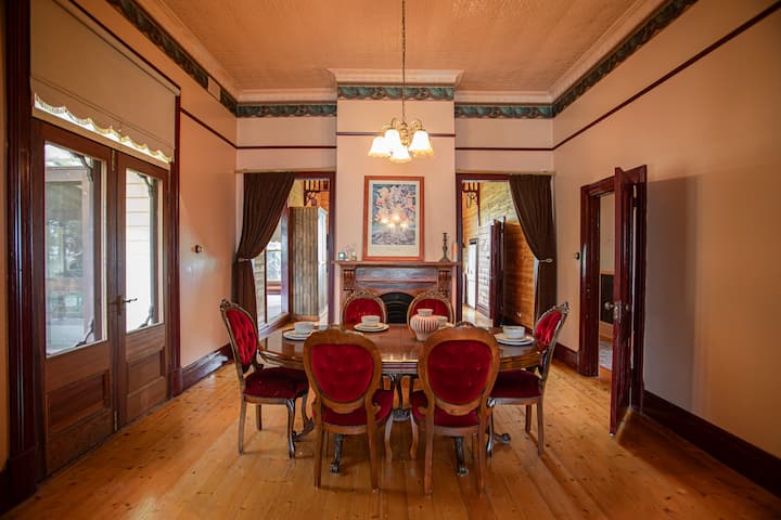 Pinhaven农场海景别墅 - Phillip Island