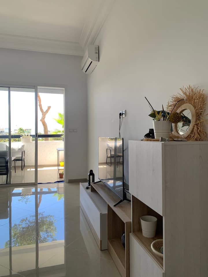 Dar Mehdi Marina Golf Retreat - Asilah