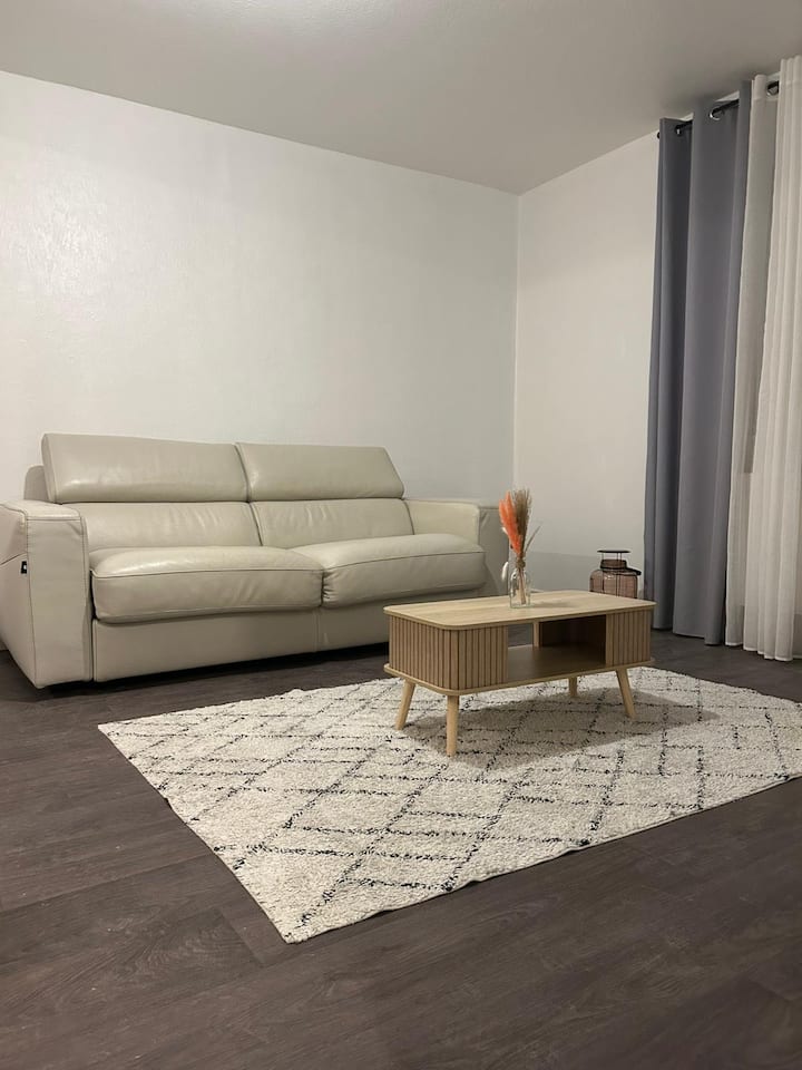 Appartement Pour 5 Personnes - Brumath