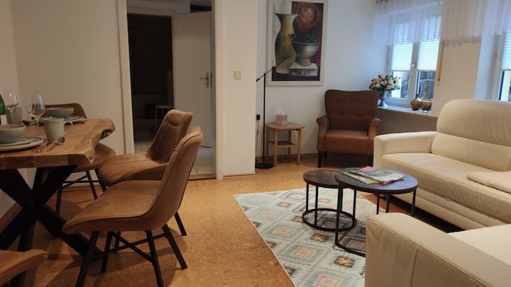 Ferienwohnung Henrietta - Nördlingen