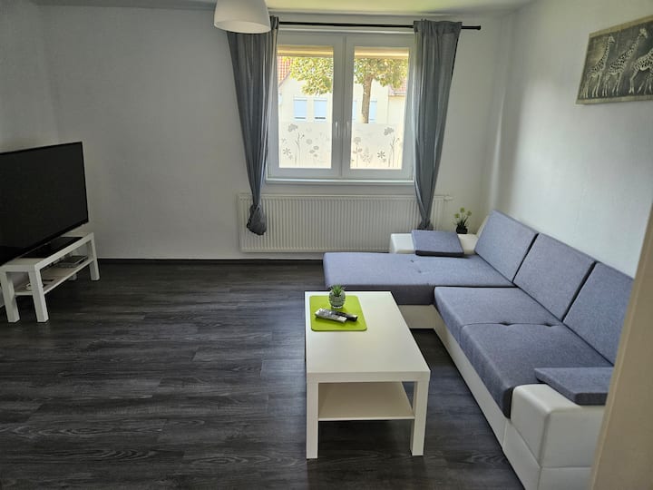 Fewo K3 Doppelhaushälfte - Burgwedel