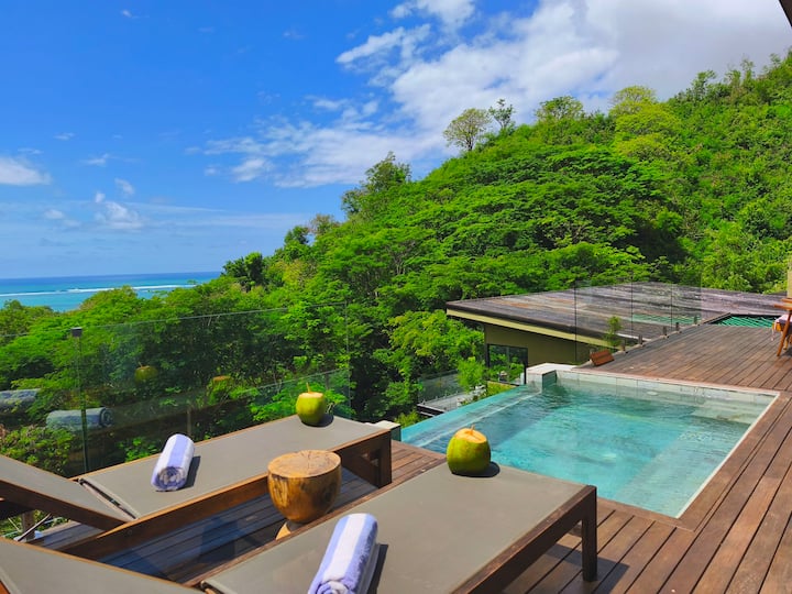 New Villa 4 The Habitat Kuta Lombok-love Your Life - Australie