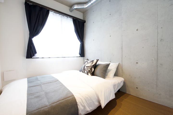 南馬込｜新築｜最大4名｜1ldk｜無料wifi｜１日１組限定 Za308 - Gotanda Station - Shinagawa City