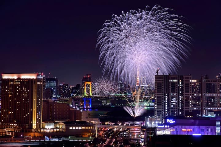 Minami-Magome｜New Building｜Maximum 4 People｜1LDK｜Free WiFi｜1 Group Only ...