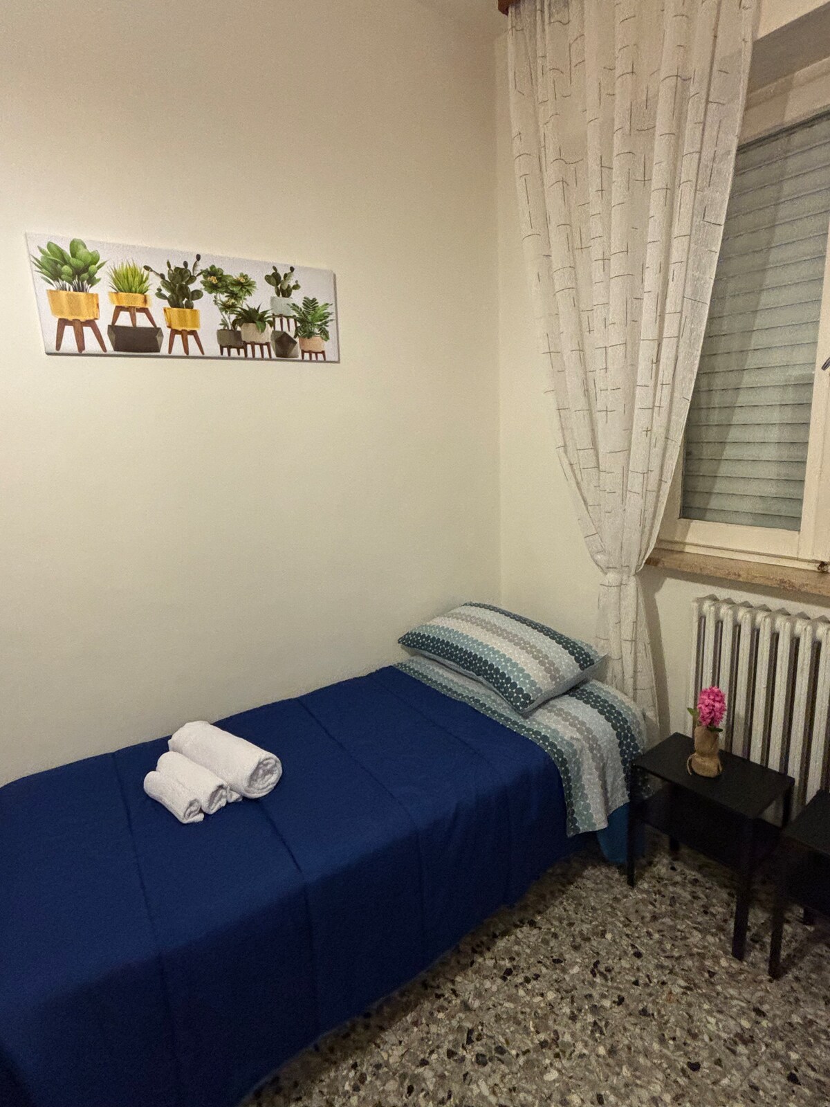 Cleo Calla - Double Room 3 - Apartments for Rent in Ancona, Marche ...