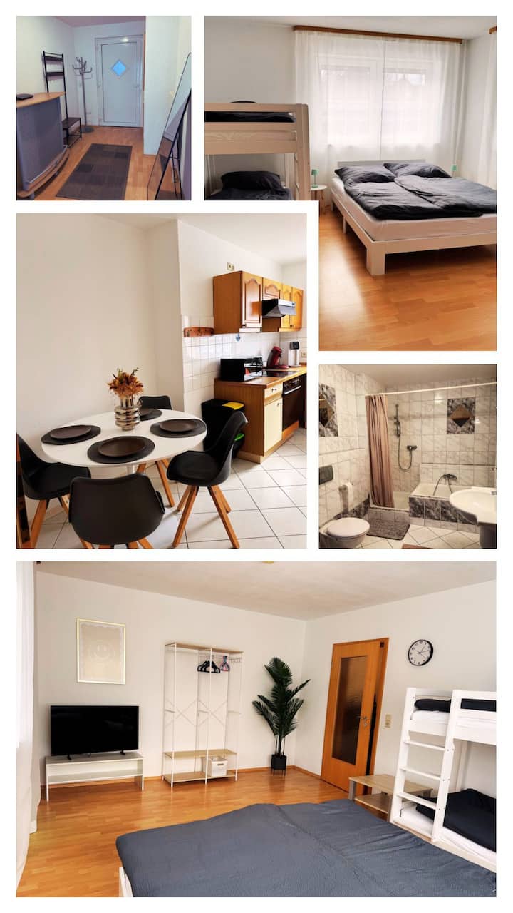 Familienfreundlich & Gemütlich - Mahlberg