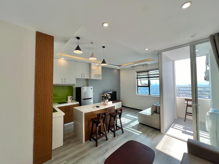 +1br/apt Next To My An Beach/dragon Bridge 5' - Đà Nẵng