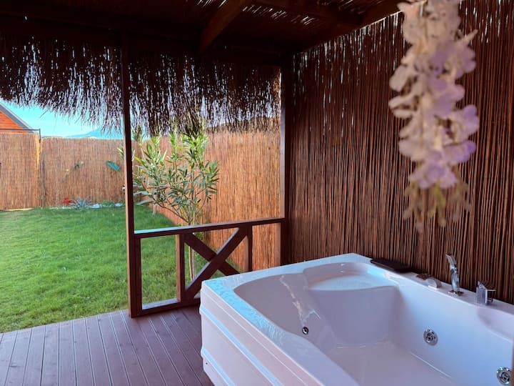 Jakuzili Bungalov Ev - Fethiye