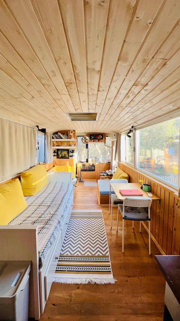 Buslife Experience - Ölüdeniz