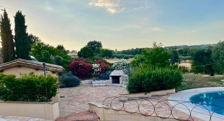 Dependance Privata Immersa In Un Frutteto - Montefalco