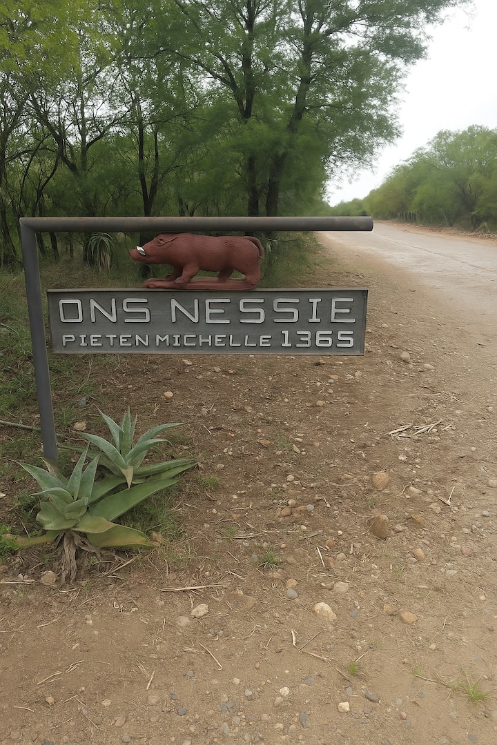 8-sleeper Safari Escape In Marloth Park - Marloth Park