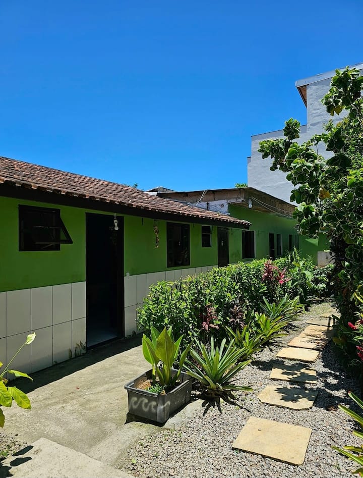 Kit Net 04
(Cama Casal + Beliche) - Ubatuba