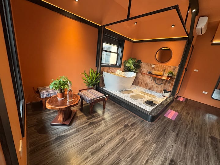 Heritage Loft/jacuzzi/cinema/oldquarter/freewasher - China