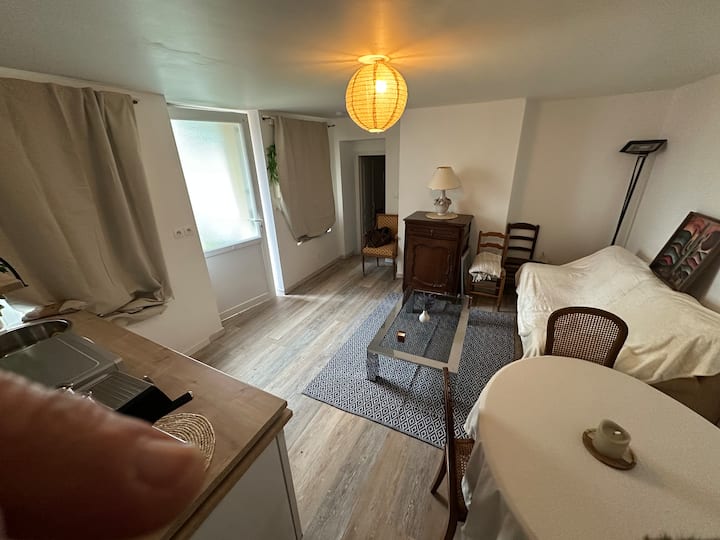 Maison Cosy ! Proche Gare, Centre-ville - Vierzon