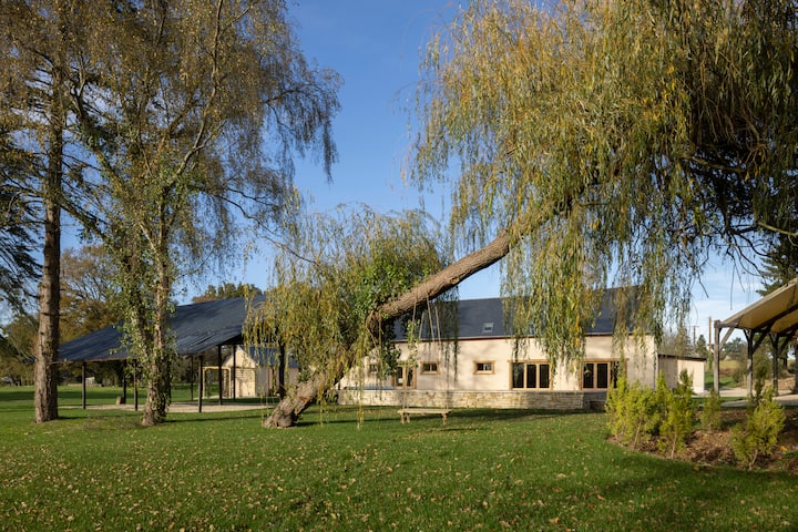 Domaine Des Grandes Hayes Piscine - Proche Rennes - Rennes