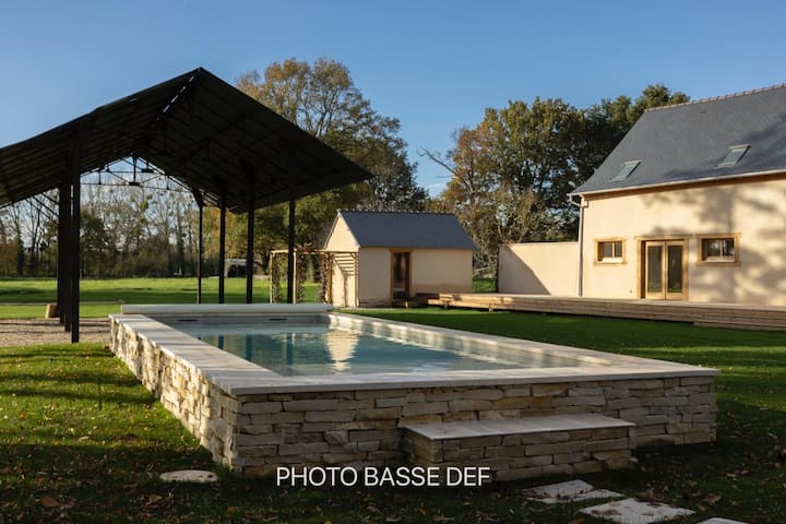 Domaine Plein De Charme - Rennes