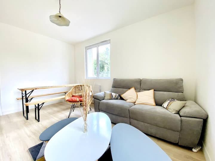 3 Chambres - Lumineux & Confort - Wifi - Autrans