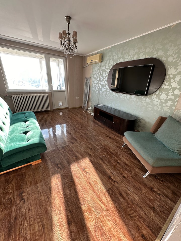 Apartament Ultracentral, Lângă Târgul De Crăciun -