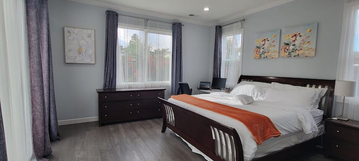 Entire 8br Spacious House In San Jose - サンノゼ