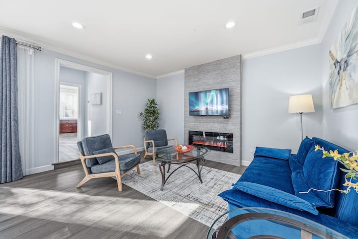 Entire 8br Spacious House In San Jose - San Jose, CA