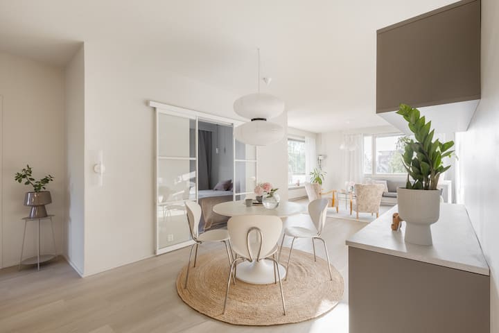 Viihtyisä 3mh Huoneisto Lähellä Oulun Keskustaa - Oulu