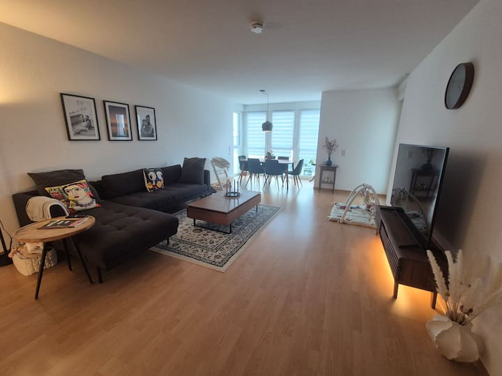 Moderne Wohnung - Zentrale Lage - Stuttgart