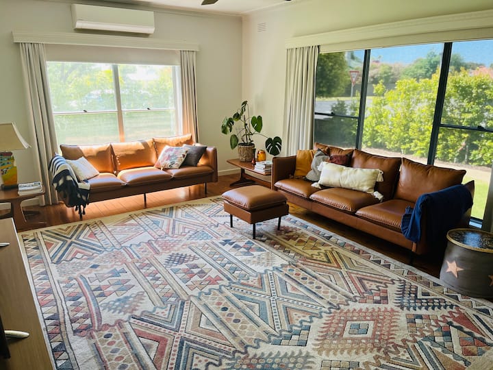 The Retro Retreat - Yarrawonga