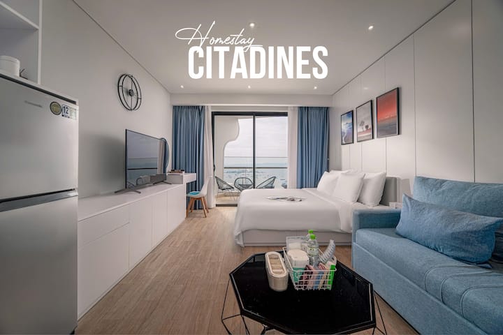 Studio B2405 Ciatadines "By 𝐒-𝐇𝐢𝐝𝐞 " - Hạ Long