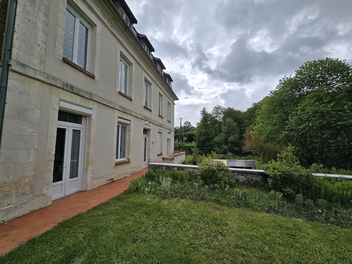 Studio Chez Claudine - Conches-en-Ouche