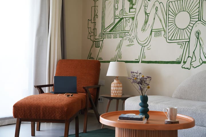 Lagoon-style Pool Apartment In Kamaran, El Gouna - Égypte