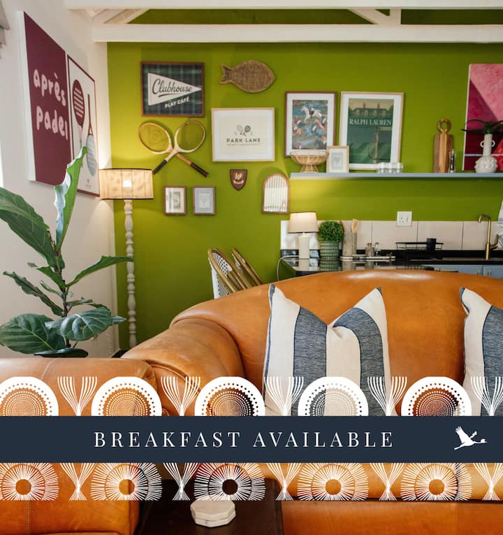 Spacious Loft Apartment | Howick | Private Garden - Howick