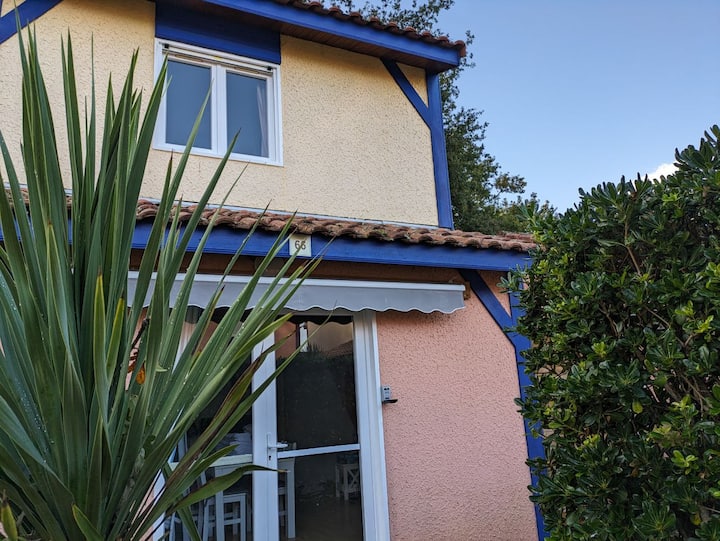 Chalet 6 Personnes - Soustons