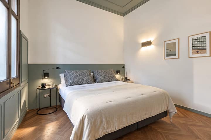 Le Palacete By Sweett | Superior Double Room - Barcelona